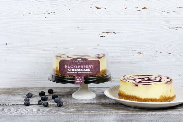 Huckleberry | Chuckanut Bay Foods